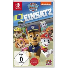 NO NAME Paw Patrol: Im Einsatz Nintendo Switch USK: 0