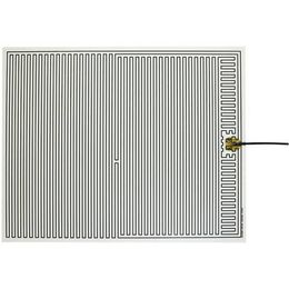 THERMO TECH Polyester Heizfolie selbstklebend 230 V/AC 35 W Schutzart IPX4 (L x B) 500 mm x 400 mm