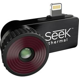 Seek Thermal CompactPRO FF Lightning Handy Wärmebildkamera -40 bis +330 °C 320 x 240 Pixel 15 Hz Lightning-Anschluss für iOS-Geräte