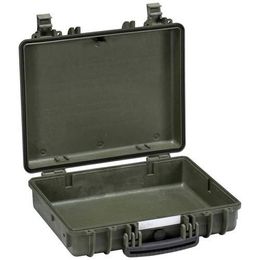Explorer Cases Outdoor Koffer 19.2 l (L x B x H) 474 x 415 x 149 mm Oliv 4412.G C