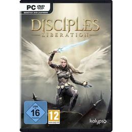 Kalypso Disciples: Liberation - Deluxe Edition PC USK: 16