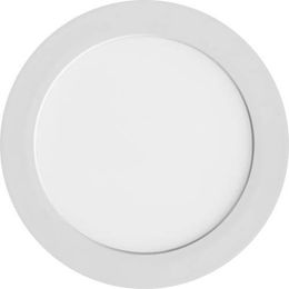 MLIGHT Clip On 81-4035 LED-Panel EEK: F (A - G) 12 W Weiß Weiß