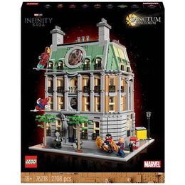 LEGO MARVEL SUPER HEROES 76218 LEGO® MARVEL SUPER HEROES Sanctum Sanctorum