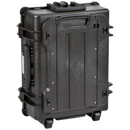 Explorer Cases Outdoor Koffer 56.1 l (L x B x H) 670 x 510 x 262 mm Schwarz 5823.B