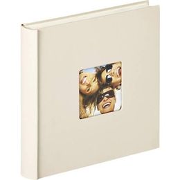 walther+ design FA-208-C Fotoalbum (B x H) 30 cm x 30 cm Beige 100 Seiten