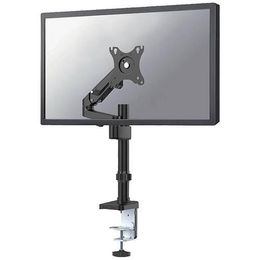 Neomounts DS70-750BL1 1fach Monitor-Tischhalterung 43,2 cm (17) - 68,6 cm (27) Schwarz Neigbar+Schwenkbar, Höhenverstellbar, Rotierbar