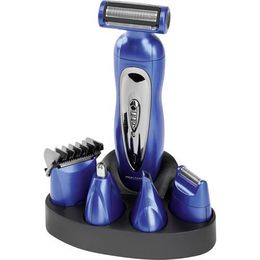 Profi-Care PC-BHT 3015 Körperhaartrimmer, Haarschneider Blau