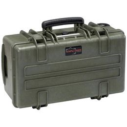 Explorer Cases Outdoor Koffer 31 l (L x B x H) 546 x 347 x 247 mm Oliv 5122.G