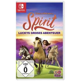 Outright Games Spirit: Luckys großes Abenteuer Nintendo Switch USK: 0