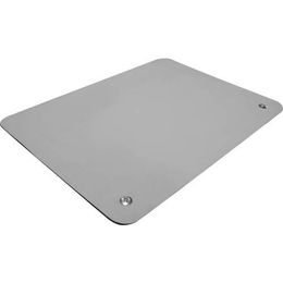 Quadrios ESD-Tischmatte Grau (L x B) 600 mm x 900 mm