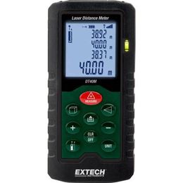 Extech DT40M Laser-Entfernungsmesser kalibriert (ISO) Messbereich (max.) (Details) 40 m