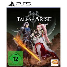 Bandai Namco Tales of Arise PS5 USK: 12