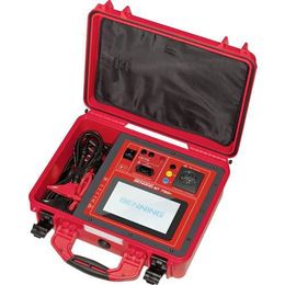 BENNING BENNING ST 760+ Gerätetester kalibriert (ISO) VDE-Norm 0701-0702, 0751, 0544