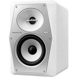 Pioneer DJ VM-50-W Aktiver Monitor-Lautsprecher 12.7 cm 5 Zoll 30 W 1 St.