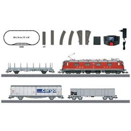 Märklin Märklin 29488 H0 Digital-Startp.CH Güterzug mit Re 620 der SBB