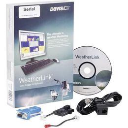 DAVIS Instruments DAV-6510SER Software