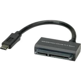 Value USB 3.2 Gen 1 zu SATA 6.0 Gbit/s Konverter