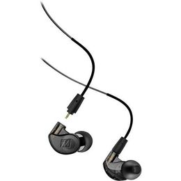 MEE Audio M6 PRO In Ear Kopfhörer kabelgebunden Schwarz Headset, Schweißresistent