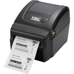 TSC DA200 Etiketten-Drucker Thermodirekt 203 x 203 dpi Etikettenbreite (max.): 114 mm USB, LAN