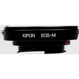 Kipon 22093 Objektivadapter Adaptiert: Canon EF - Leica-M