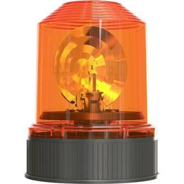 Osram Rundumleuchte Light Signal Halogen Beacon Light RBL101 24 V über Bordnetz Schraubmontage Orange