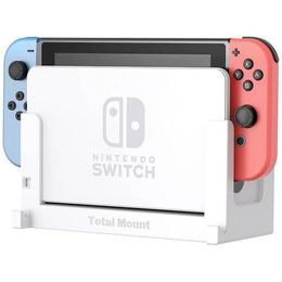 NO NAME Innovelis TotalMount Grand Wandhalterung Nintendo Switch, Nintendo Switch OLED