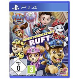 Outright Games Paw Patrol: Der Kinofilm - Abenteurstadt ruft PS4 USK: 0