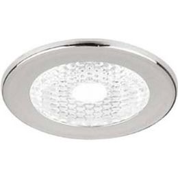 Brumberg 0P3653WW 0P3653WW LED-Einbauleuchte LED 1 W Chrom