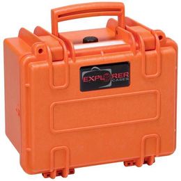 Explorer Cases Outdoor Koffer 6.6 l (L x B x H) 246 x 215 x 162 mm Orange 2214.O