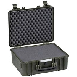 Explorer Cases Outdoor Koffer 29.2 l (L x B x H) 474 x 415 x 214 mm Oliv 4419.G