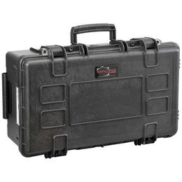 Explorer Cases Outdoor Koffer 26.6 l (L x B x H) 550 x 350 x 200 mm Schwarz 5218.B