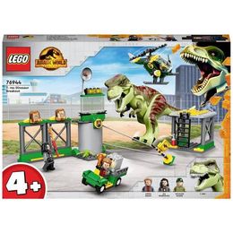 76944 LEGO® JURASSIC WORLD™ T. Rex Ausbruch