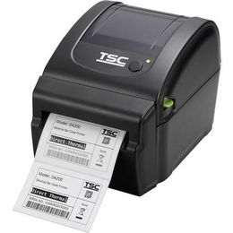 TSC DA220 Etiketten-Drucker Thermodirekt 203 x 203 dpi Etikettenbreite (max.): 114 mm USB, RS-232, LAN