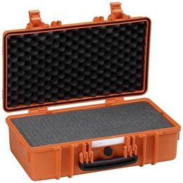 Explorer Cases Outdoor Koffer 24.7 l (L x B x H) 546 x 347 x 197 mm Orange 5117.O