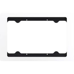 DISPLINE Companion Wall Tablet Wandhalterung Apple iPad 10.2 (7./8./9. Gen.), iPad Air 10.5 (3. Gen.), iPad Pro 10.5 25,9 cm (10,2) - 26,7 cm (10,5)