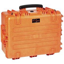 Explorer Cases Outdoor Koffer 53 l (L x B x H) 607 x 475 x 275 mm Orange 5325.O E