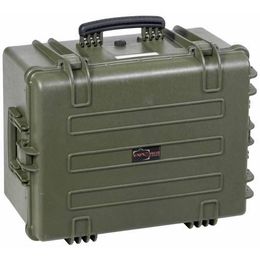 Explorer Cases Outdoor Koffer 84.2 l (L x B x H) 670 x 510 x 372 mm Oliv 5833.G
