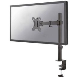 Neomounts FPMA-D540BLACK 1fach Monitor-Tischhalterung 33,0 cm (13) - 81,3 cm (32) Schwarz Neigbar+Schwenkbar, Höhenverstellbar, Rotierbar