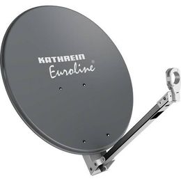 Kathrein KEA 750 SAT Antenne 75 cm Reflektormaterial: Aluminium Graphit
