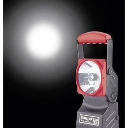 AccuLux LED Akku-Handscheinwerfer SL6 LED 170 lm 456541