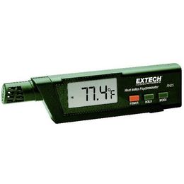 Extech RH25 Luftfeuchtemessgerät (Hygrometer) kalibriert (ISO) 0 % rF 99 % rF