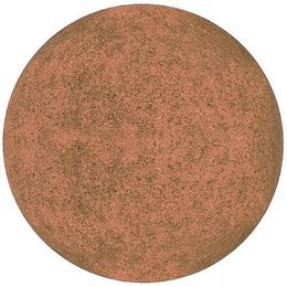 Deko Light 836962 Kugelleuchte Terracotta 60 Außen-Dekobeleuchtung Kugel E27 Terracotta