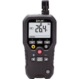 FLIR MR77 Materialfeuchtemessgerät Messbereich Baufeuchtigkeit (Bereich) 0 bis 100 % vol Messbereich Holzfeuchtigkeit (Bereich) 0 bis 100 % vol