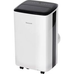 Honeywell Home HF08CESVWK Monoblock-Klimagerät EEK: A (A+++ - D) 2.45 kW Weiß