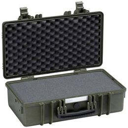 Explorer Cases Outdoor Koffer 24.7 l (L x B x H) 546 x 347 x 197 mm Oliv 5117.G