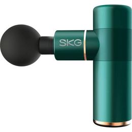 SKG F3-EN-GREEN Massagepistole Grün