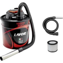 Lavor Ashley 411 8.254.0008 Aschesauger 1000 W 18 l