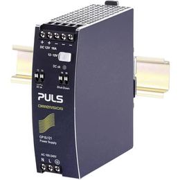 PULS CP10.121 Hutschienen-Netzteil (DIN-Rail) 12 V/DC 16 A 192 W Anzahl Ausgänge:1 x Inhalt 1 St.