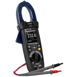 PCE Instruments PCE-CTI 10 Stromzange kalibriert (DAkkS-akkreditiertes Labor)