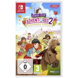 WILD RIVER Horse Club Adventures 2 Nintendo Switch USK: 0